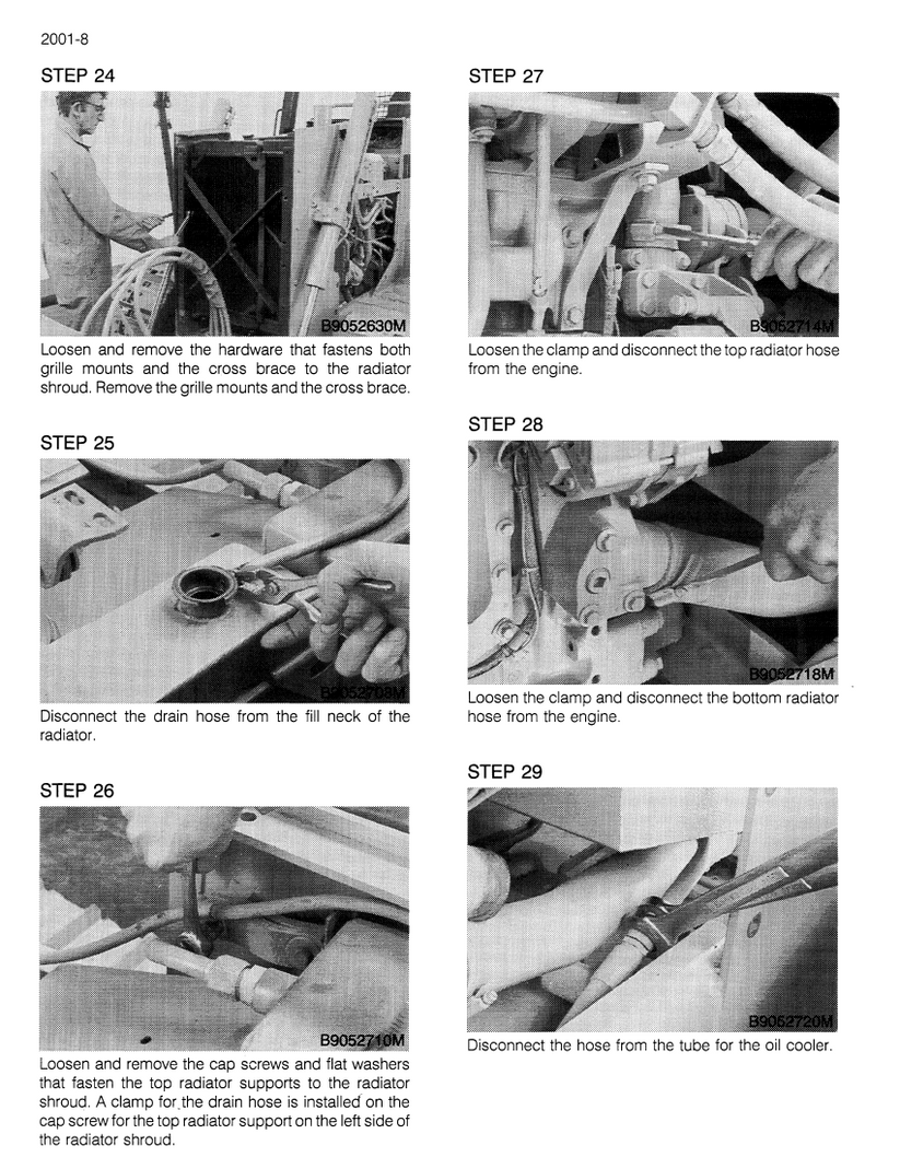 CASE 650 CRAWLER DOZER TRACTOR FACTORY WORKSHOP SERVICE REPAIR MANUAL